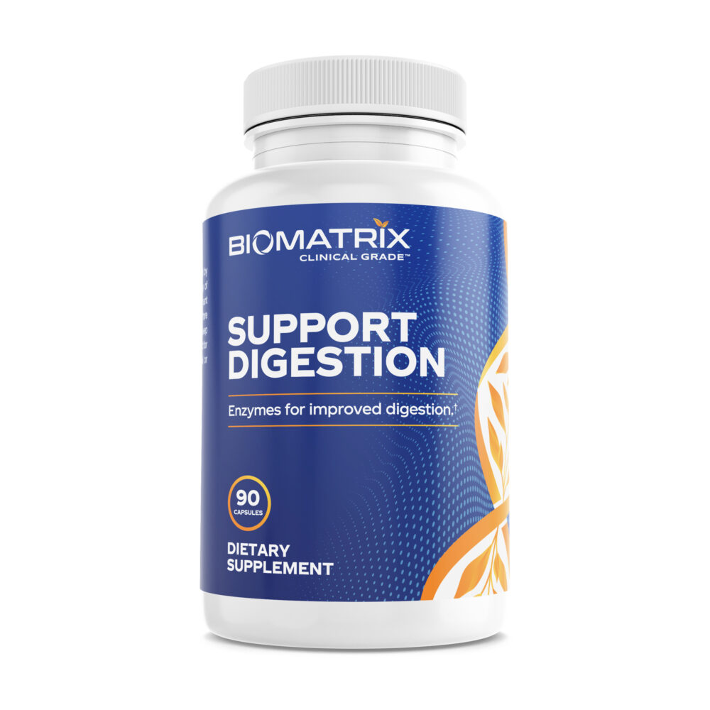 BioMatrix Digestive Enzyme Supplement